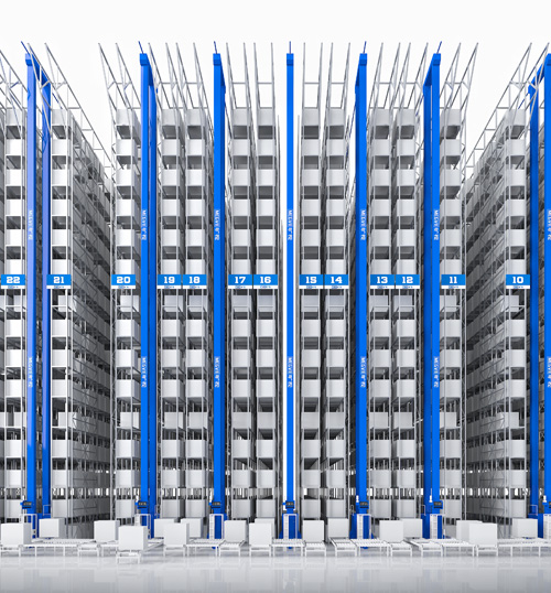 Smart Warehouse | 3A Solution | 3A Intelligent Solution | Megvii ...