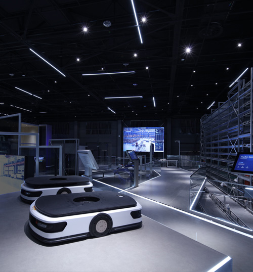 Smart Warehouse | 3A Solution | 3A Intelligent Solution | Megvii ...