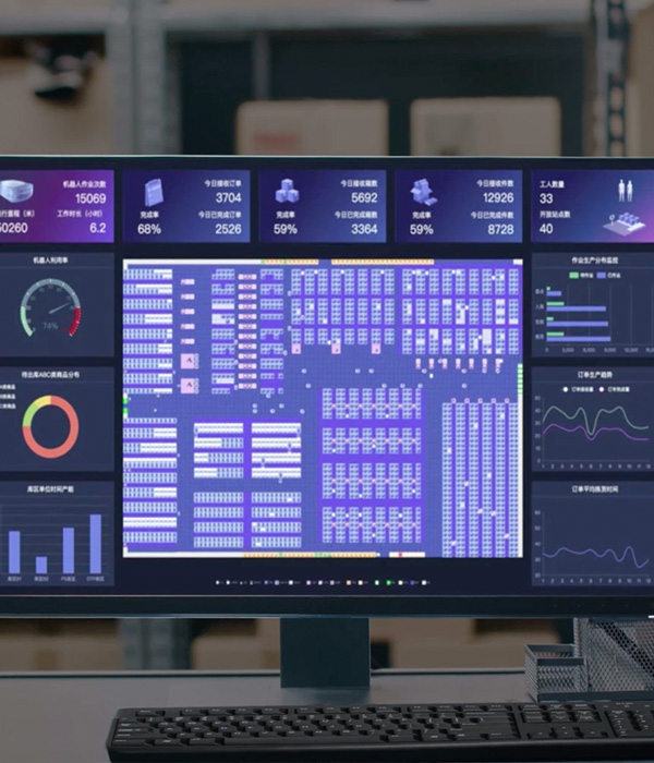 Mini Load ASRS High density storage Automated bin Storage | Megvii ...