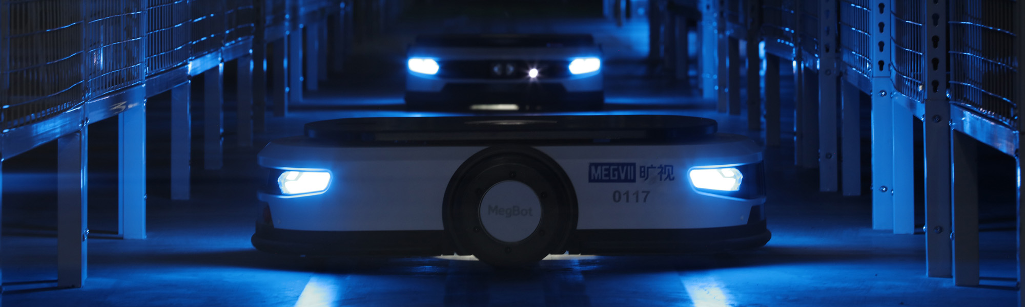 About Megvii Automation & Robotics New Generation Material Handling I ...