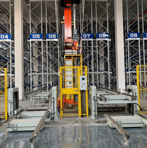 Work in progress WIP Wearhouse Smart Warehouse Solution 3A Solution I ...