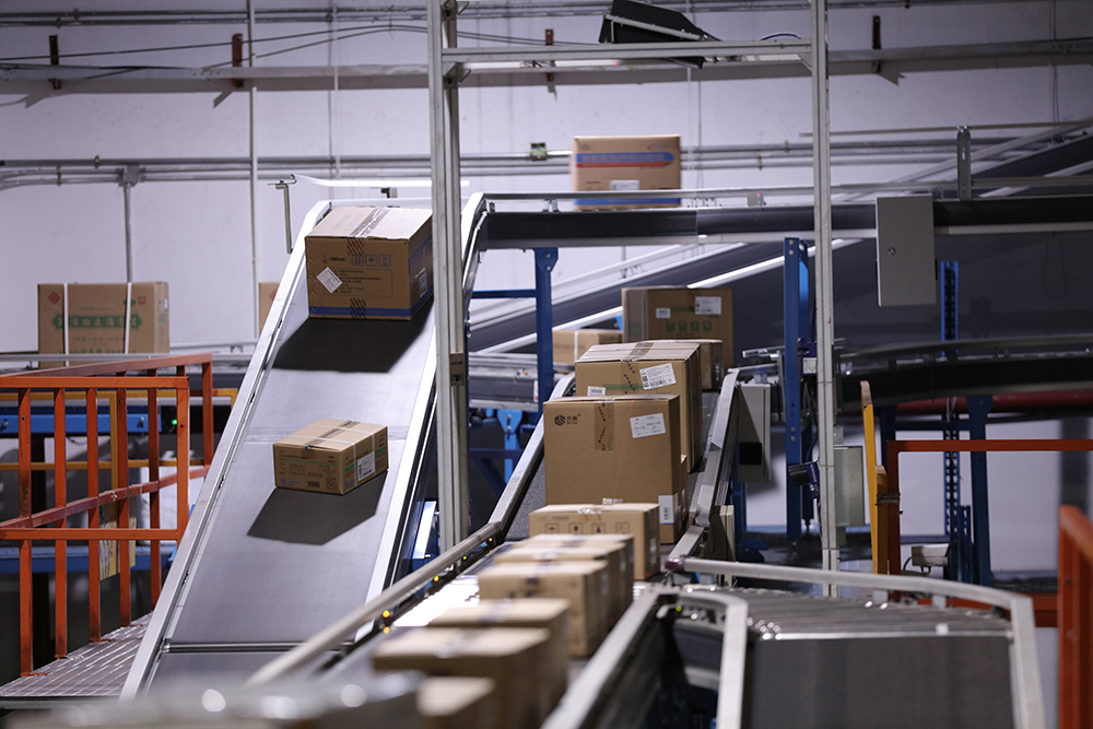 Assemble Smart Warehouse Solution 3A Solution I Megvii Robotics ...