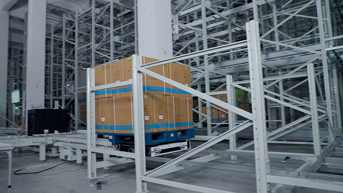 Events - Megvii Automation & Robotics