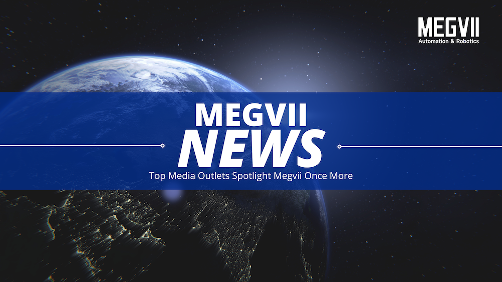 New Generation Material Handling | Megvii Robotics | Pallet Shuttle ...